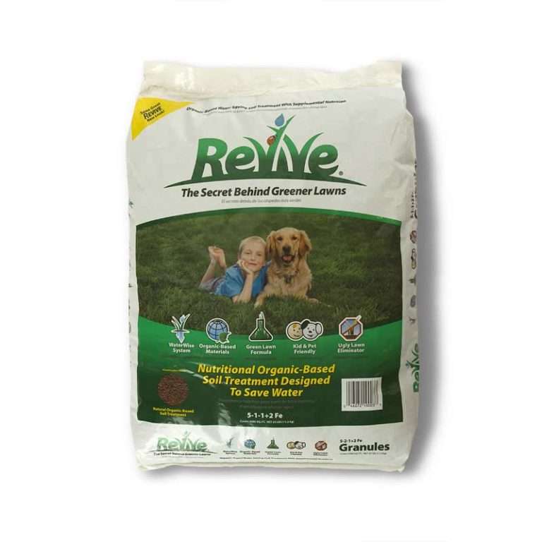 GVT 8-2-1 100% Organic Lawn Fertilizer - Green Valley Turf, Residential