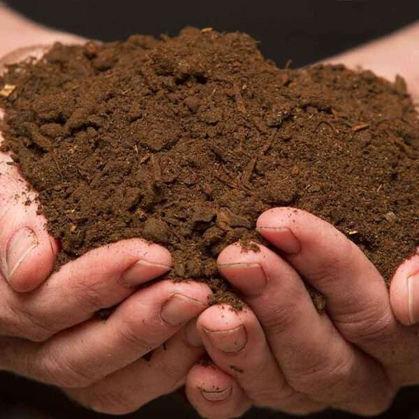 ECOGRO® Compost - Green Valley Turf, Residential