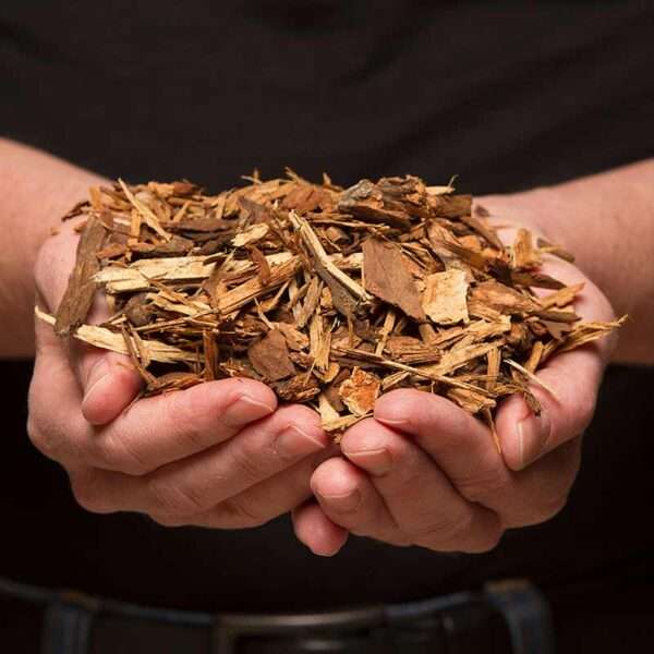 Red Cedar Mulch - Green Valley Turf, Residential