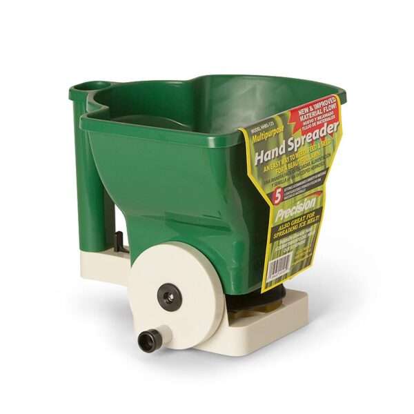 Precision Hand Spreader - Green Valley Turf, Residential