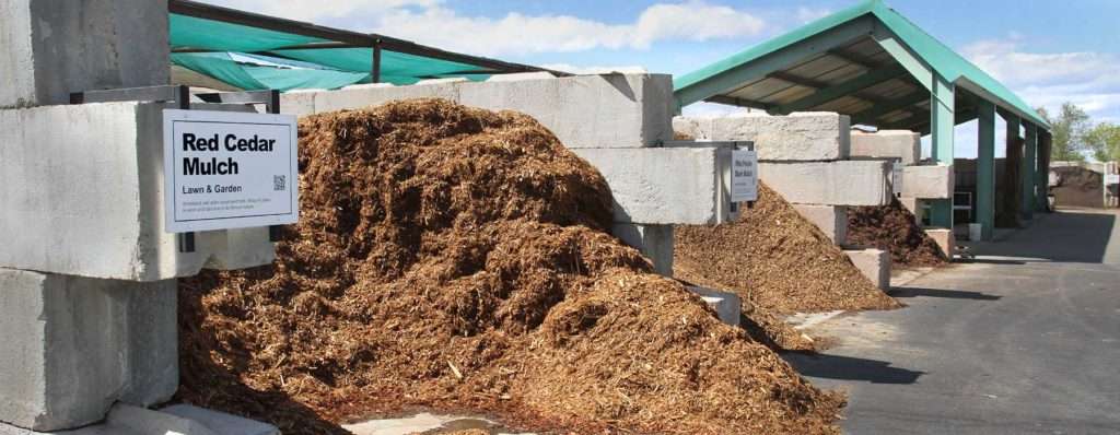 Bulk Landscape Mulches