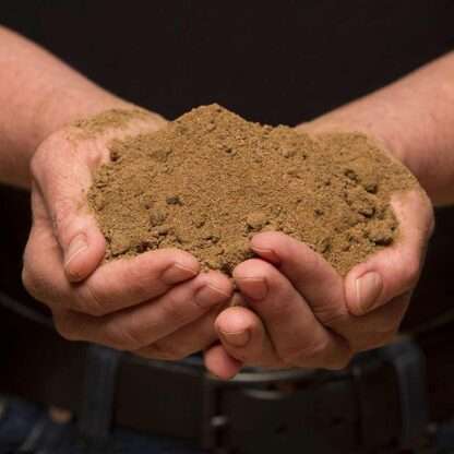 Screened Topsoil - Green Valley Turf, Residential