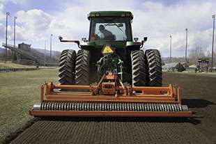 Sports Field Repair - Green Valley Turf, Residential