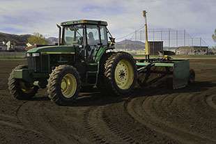 Grading & Laser Grading - Green Valley Turf, Residential