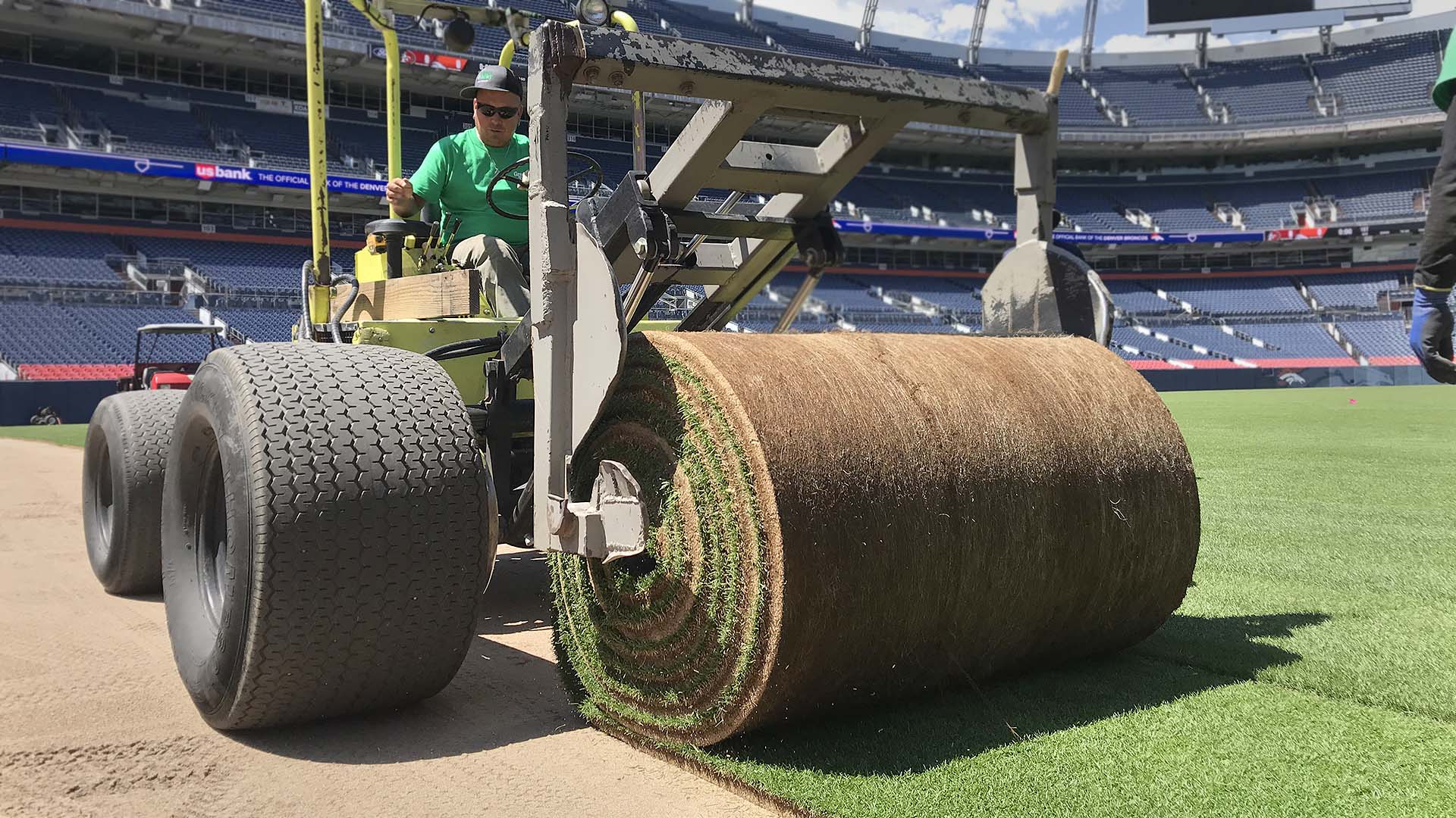 Sports - Green Valley Turf, Residential