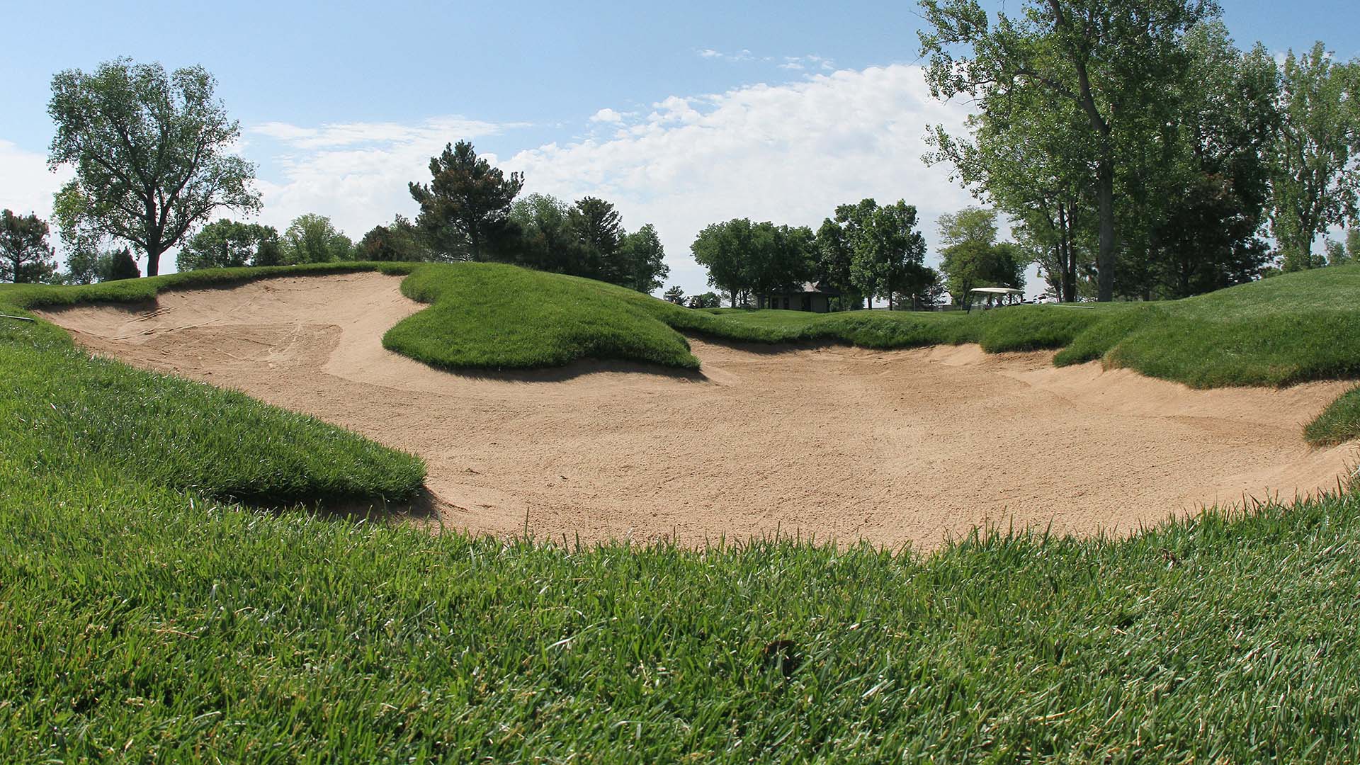 Pro Sod - Green Valley Turf, Residential
