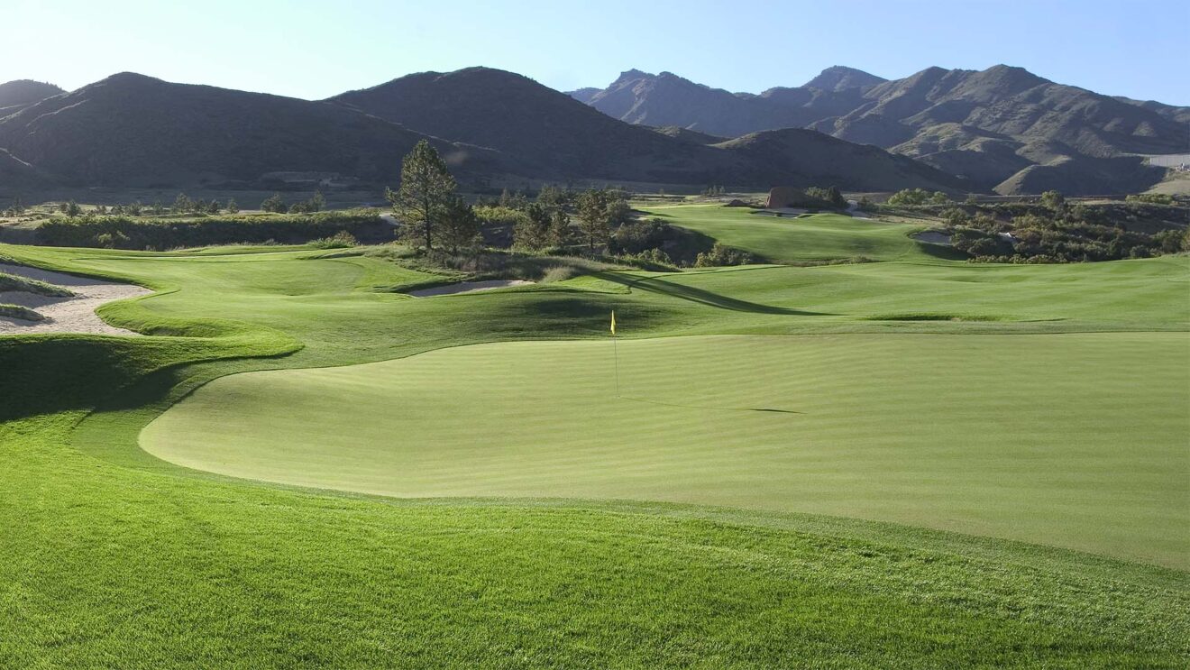 Pro Sod - Green Valley Turf, Residential